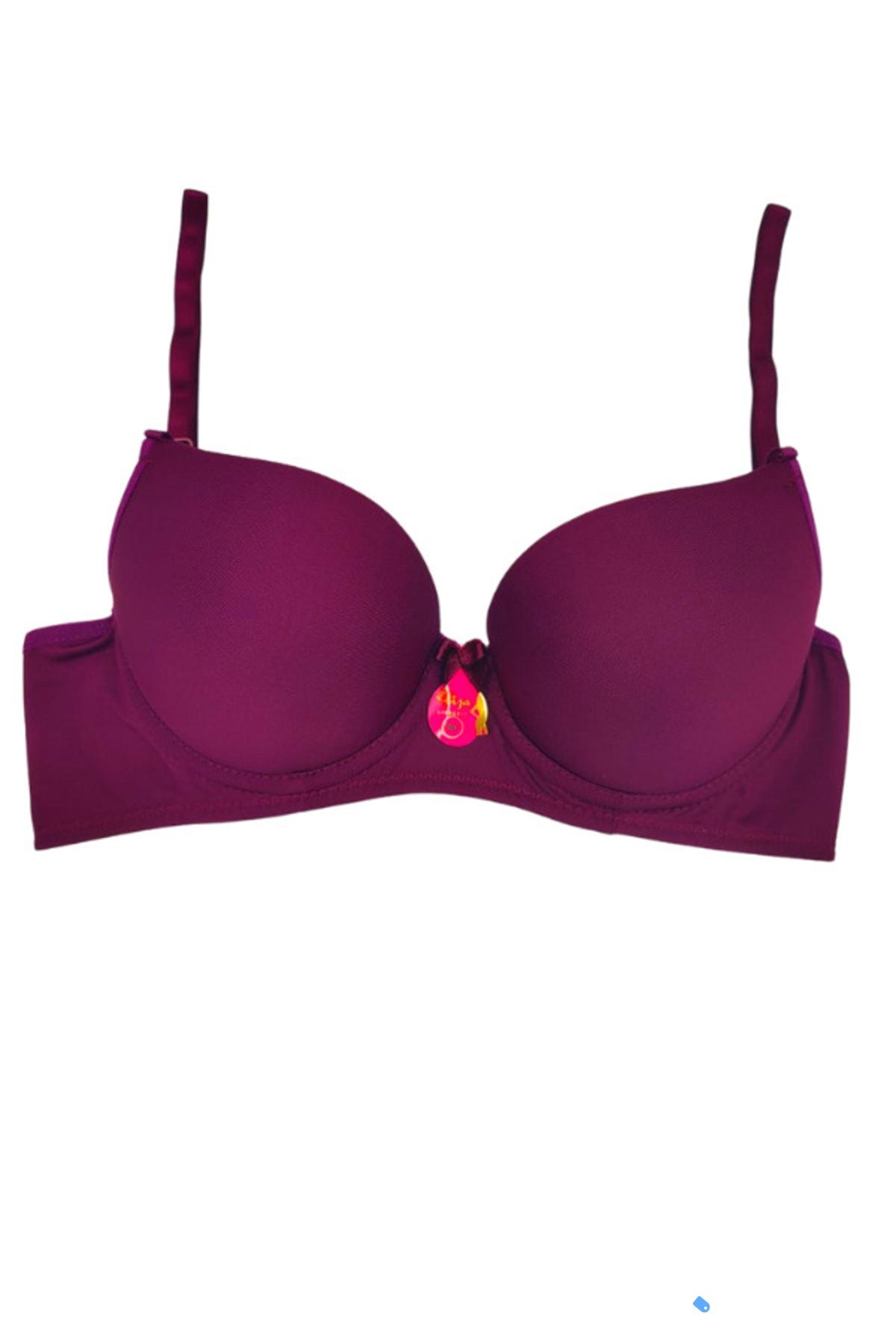 BEYAZTOPTAN фиолетовый женский бюстгальтер | Бюстгальтеры - NesipEtsin.com